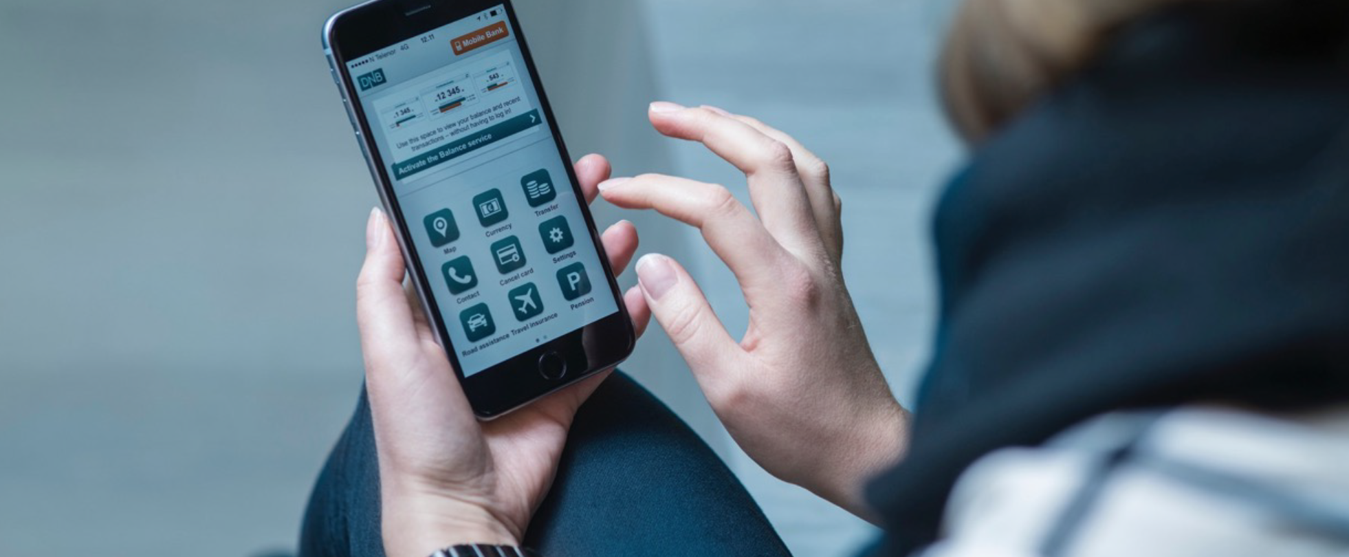 Success story: How DNB Finance increased the number of paid invoices by ...